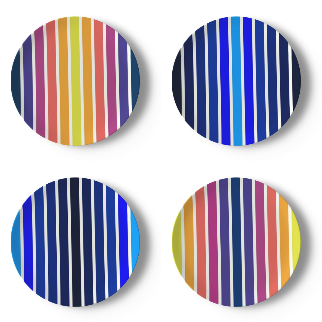 bb. Dinner Plate Set | Sunrise, Sunset – bb.FONTS